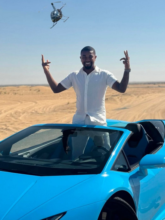 Davi Brito, vencedor do 'BBB 24', posta foto editada e bomba na webDavi ...