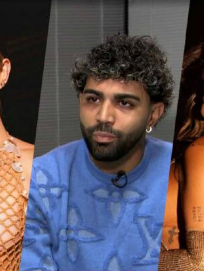 Jogada10 | Meia hora - Gabigol foi visto com modelo em meio à suposta ...