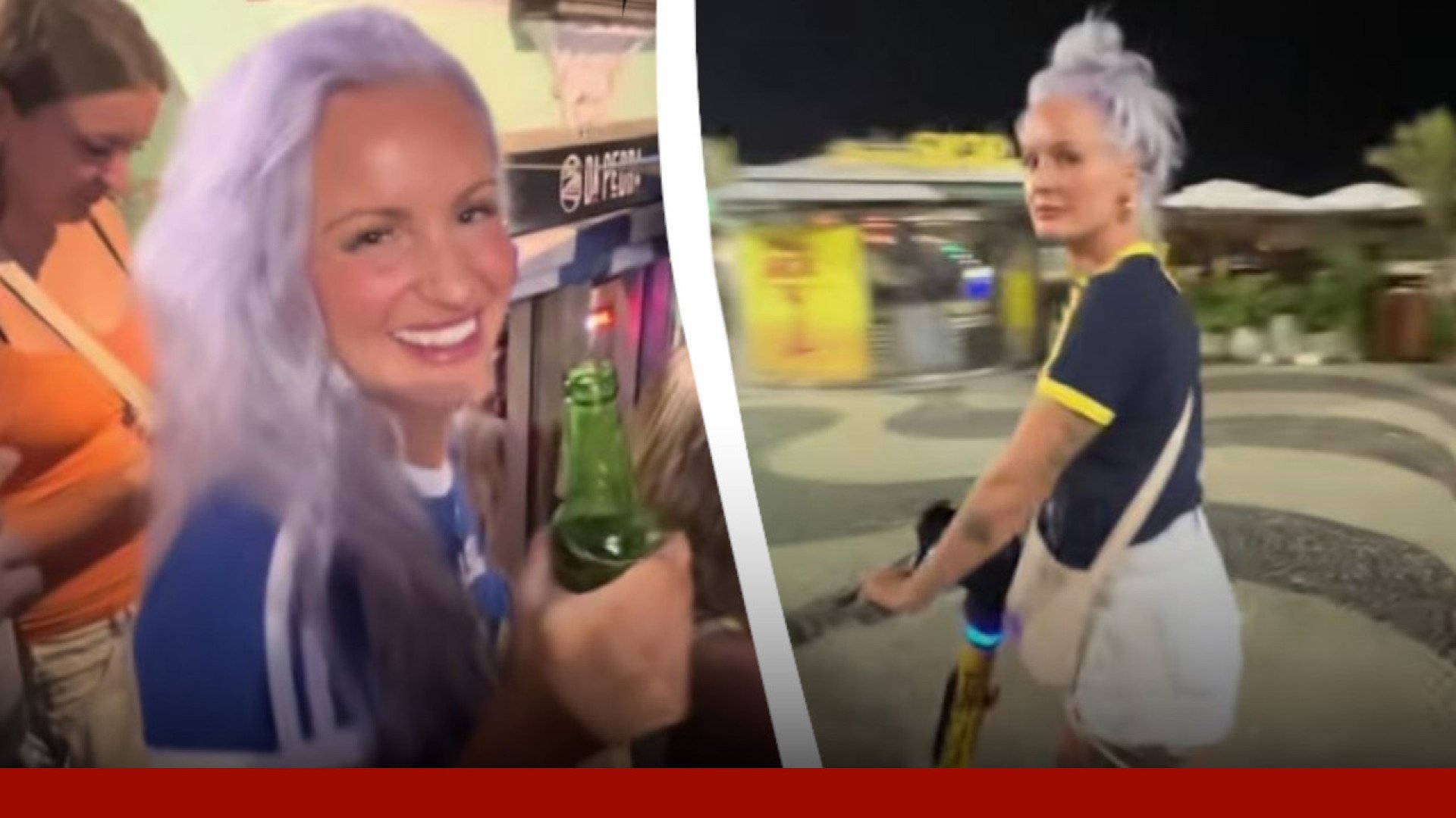 Influenciadora gringa viraliza ao relatar experiência sem assalto em ...