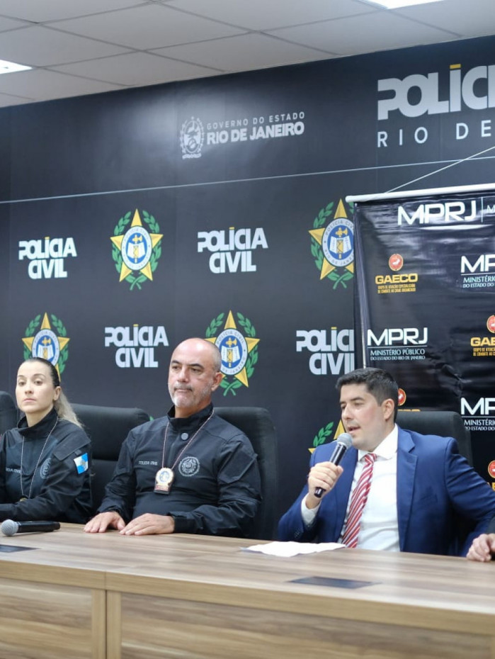 'Potencialidade lesiva imensa', diz investigação contra esquema de ...