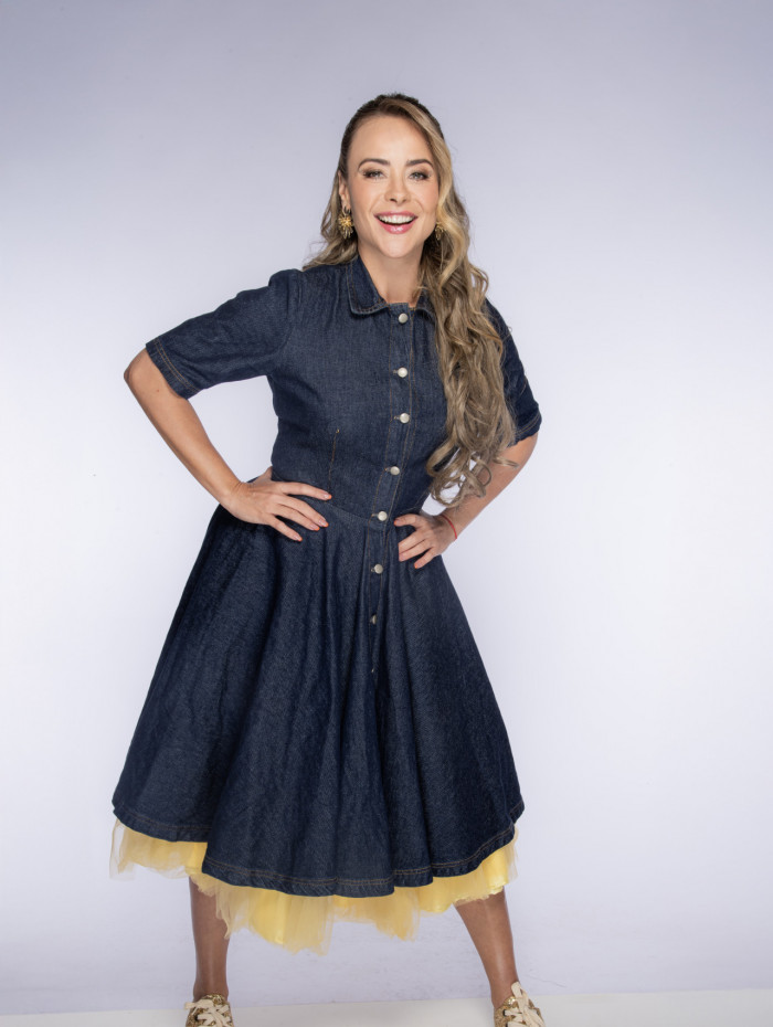 Floribella! Juliana Silveira revive personagem em turnê pelos 20 anos ...