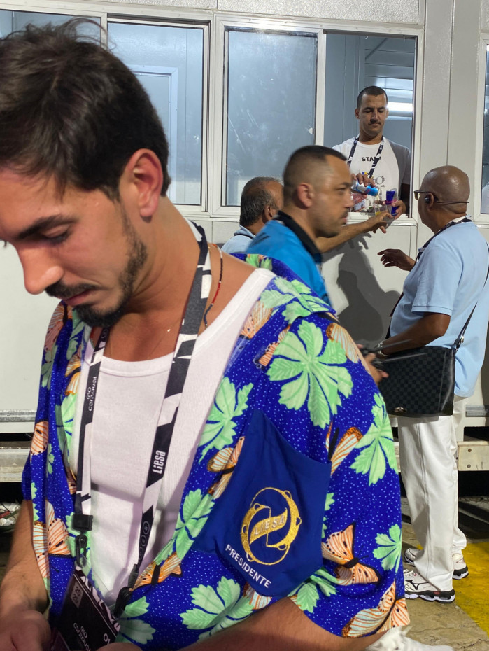 Gabriel David diz que mudanças elevaram nível dos desfiles Gabriel ...