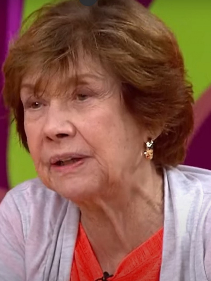 Ana Rosa recorda volta ao trabalho após a morte da filha