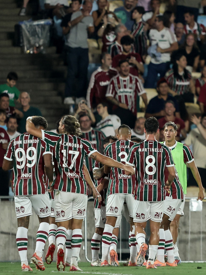 Fluminense vence o Ceará no Maracanã com gol de Renê e entra no G ...