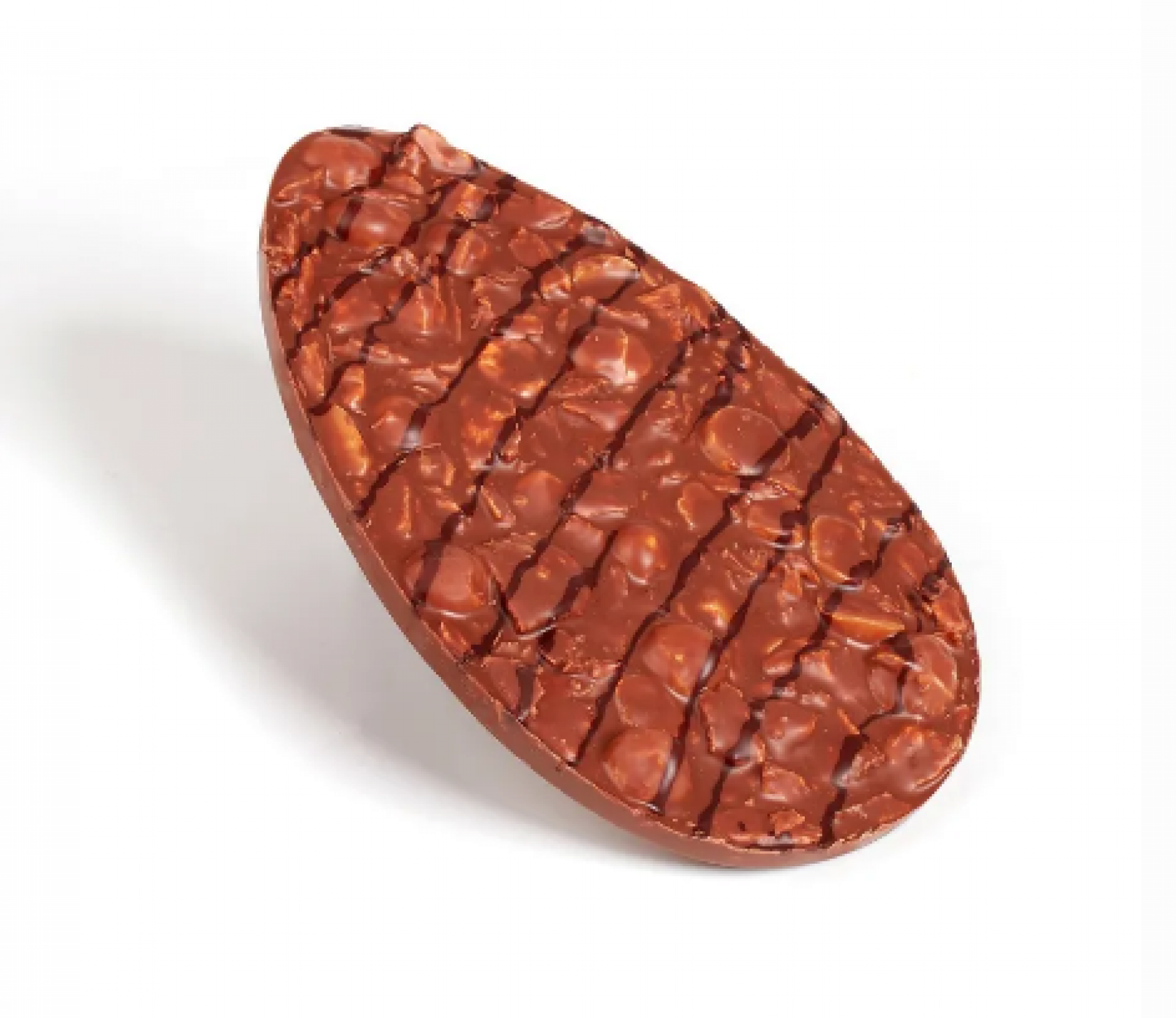 Ovo 'plano' de chocolate é nova tendência da Páscoa