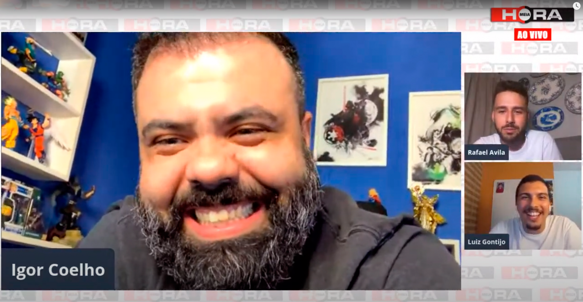 'Flow' lançará podcast de música ancorado por rapper; saiba qual! MH ...